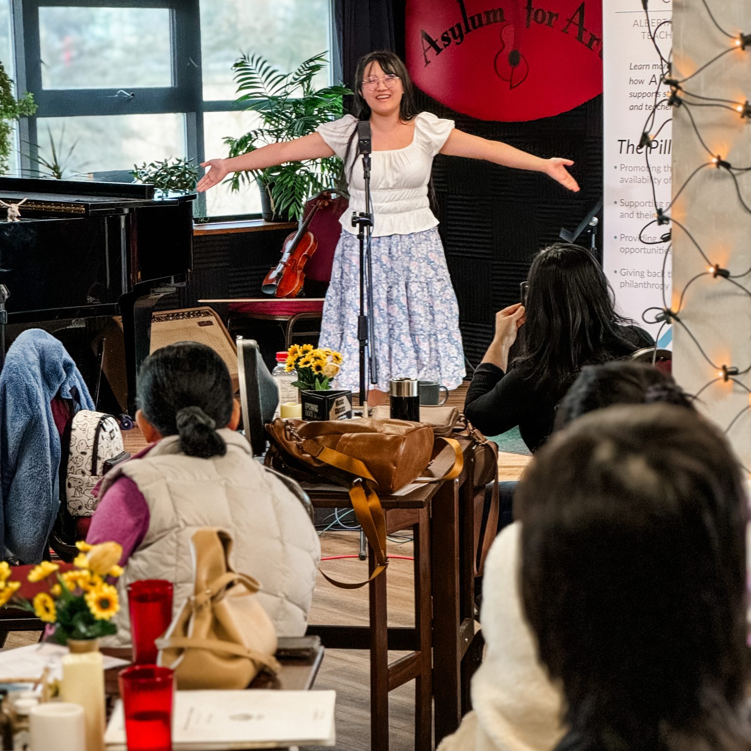 2024 Adult Student Recital - ARMTA Calgary